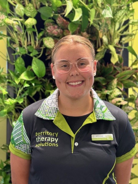 Jessie McDonald – Territory Therapy Solutions