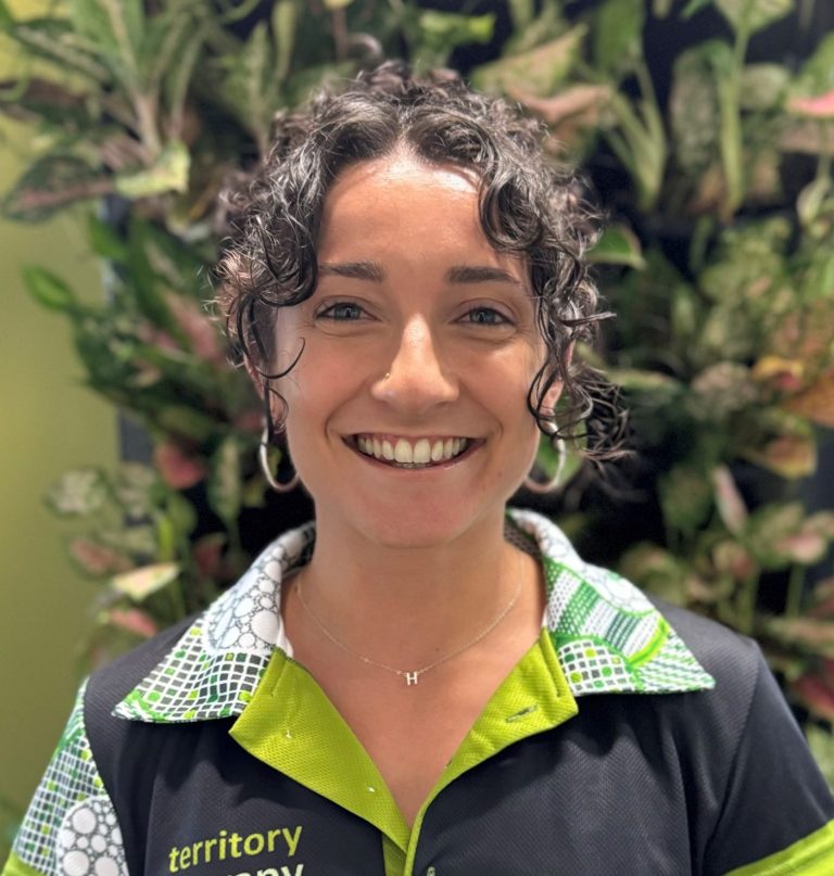 Hannah Wadsworth – Territory Therapy Solutions